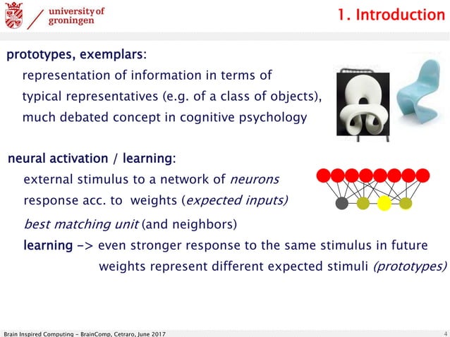 Prototype-based models in machine learning | PPSX