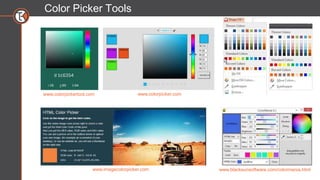 Cets 2015 lucas color matters | PPT