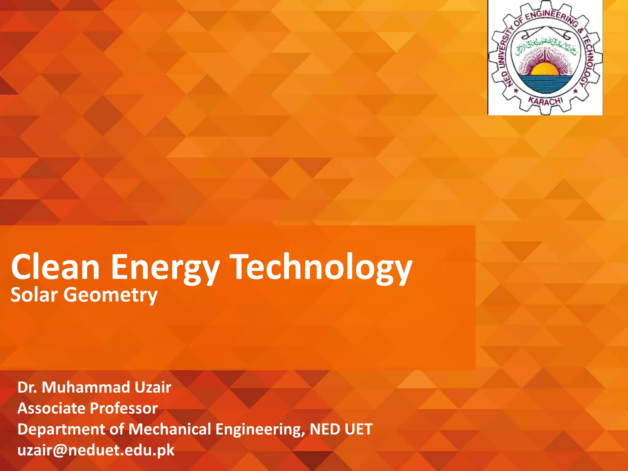 CET (Solar geometry).pptx