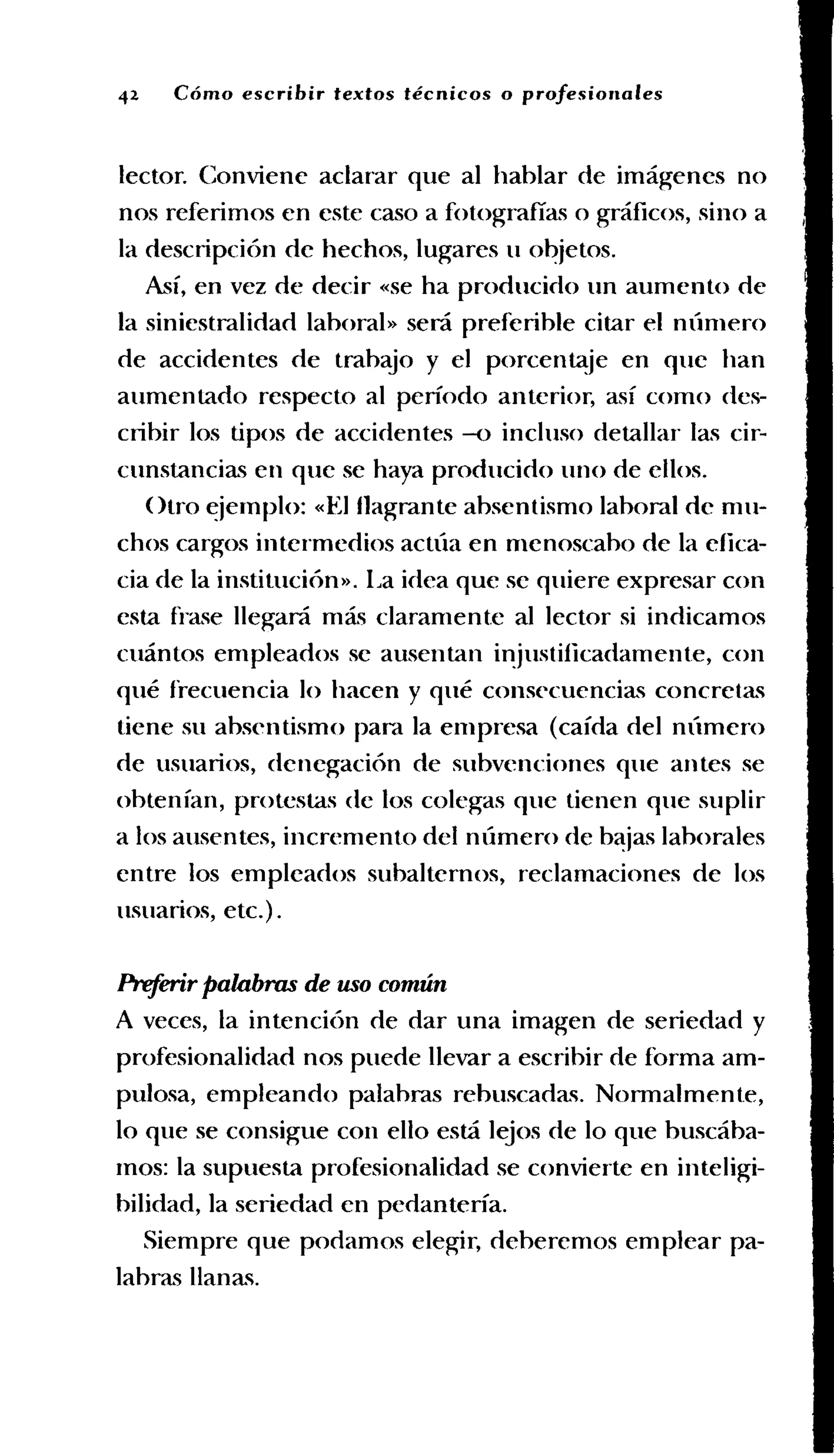 Cómo escribir un texto | PDF