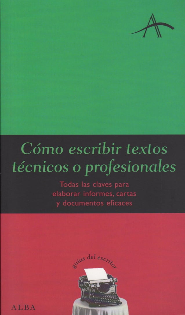 Cómo escribir un texto | PDF