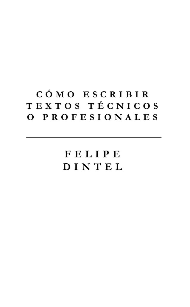 Cómo escribir un texto | PDF