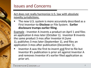 America Invents Act | PPT