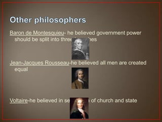 Foundations of American Government | PPTX