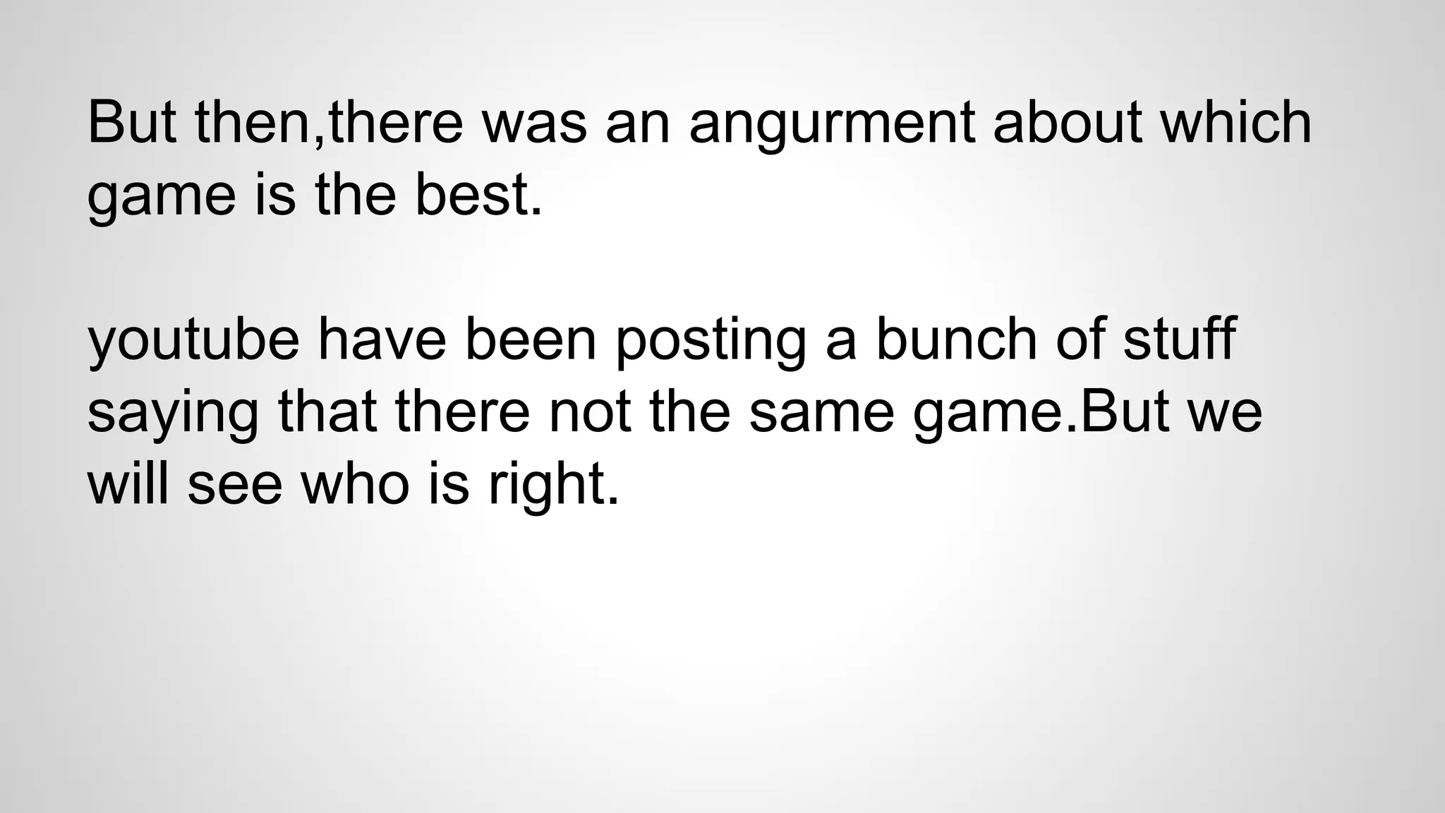 Roblox vs minecraft | PPTX