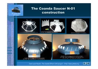 Coanda Effect UAV | PDF