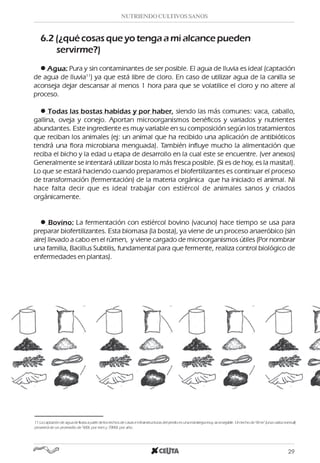biofertilizantes | PDF