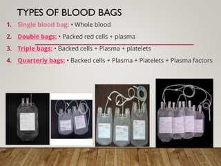 Pharmaceutics MTI Lecture nine of vaccines and blood | PPT