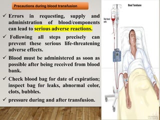Pharmaceutics MTI Lecture nine of vaccines and blood | PPT