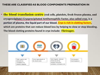 Pharmaceutics MTI Lecture nine of vaccines and blood | PPT
