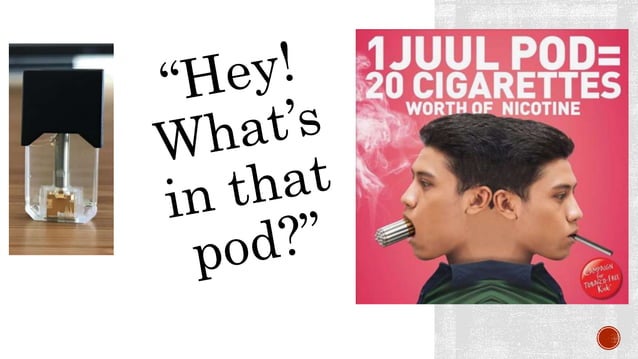 Vapes and E-Cigs: 101 | PPTX