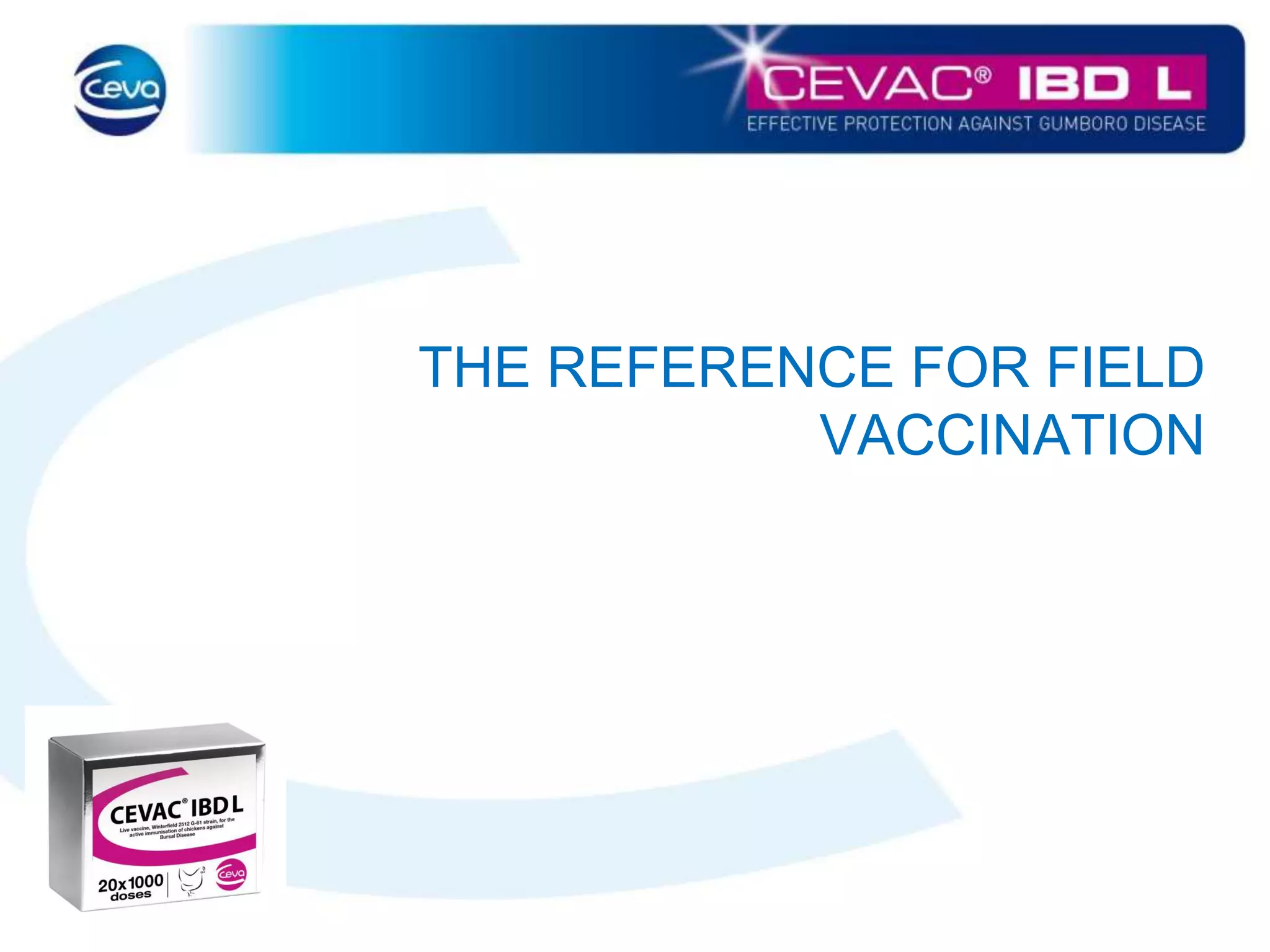 Cevac ibd l jan 14 | PPT