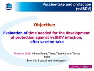Cevac ibd l jan 14 | PPT