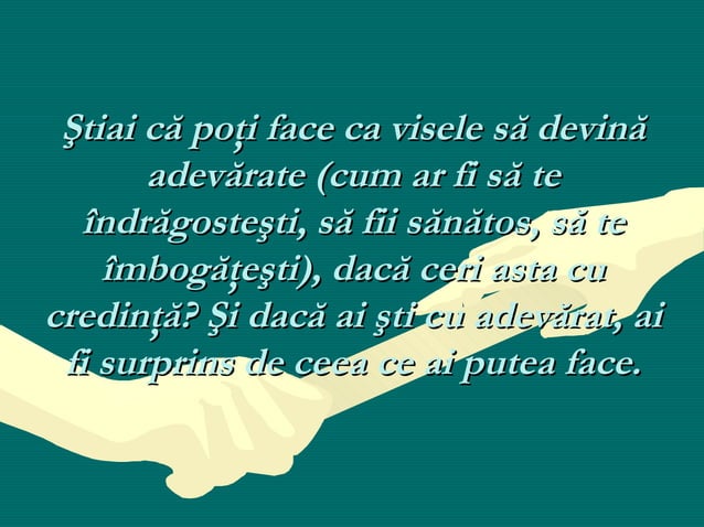 Ceva Dulce Si Frumos | PPT