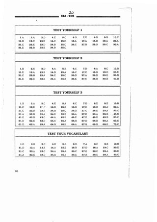 Cevap Anahtarlari 1 35asdfasdfa | PDF