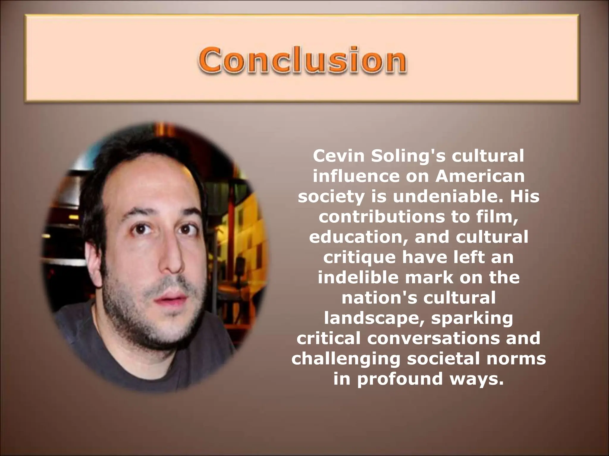 Cevin Soling From Script to Screen - The Filmmaking Story.ppt