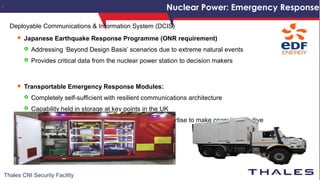 Cevn Vibert. Thales UK. 28th January | PPT