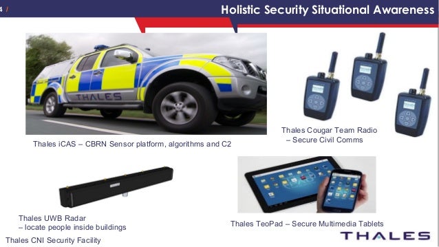 نظم مواجهة تهديدات المواد الكيماوية والبيولوجية والإشعاعية والنووية ...