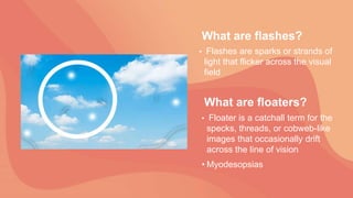 CEVS- flashes and halos .ppt