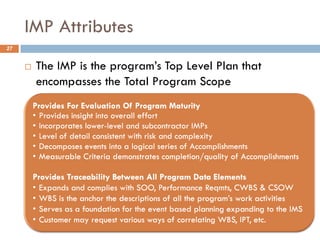 Integrated Master Plan Development | PDF