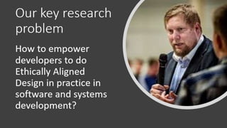 Implementing Ethics in AI | PPTX