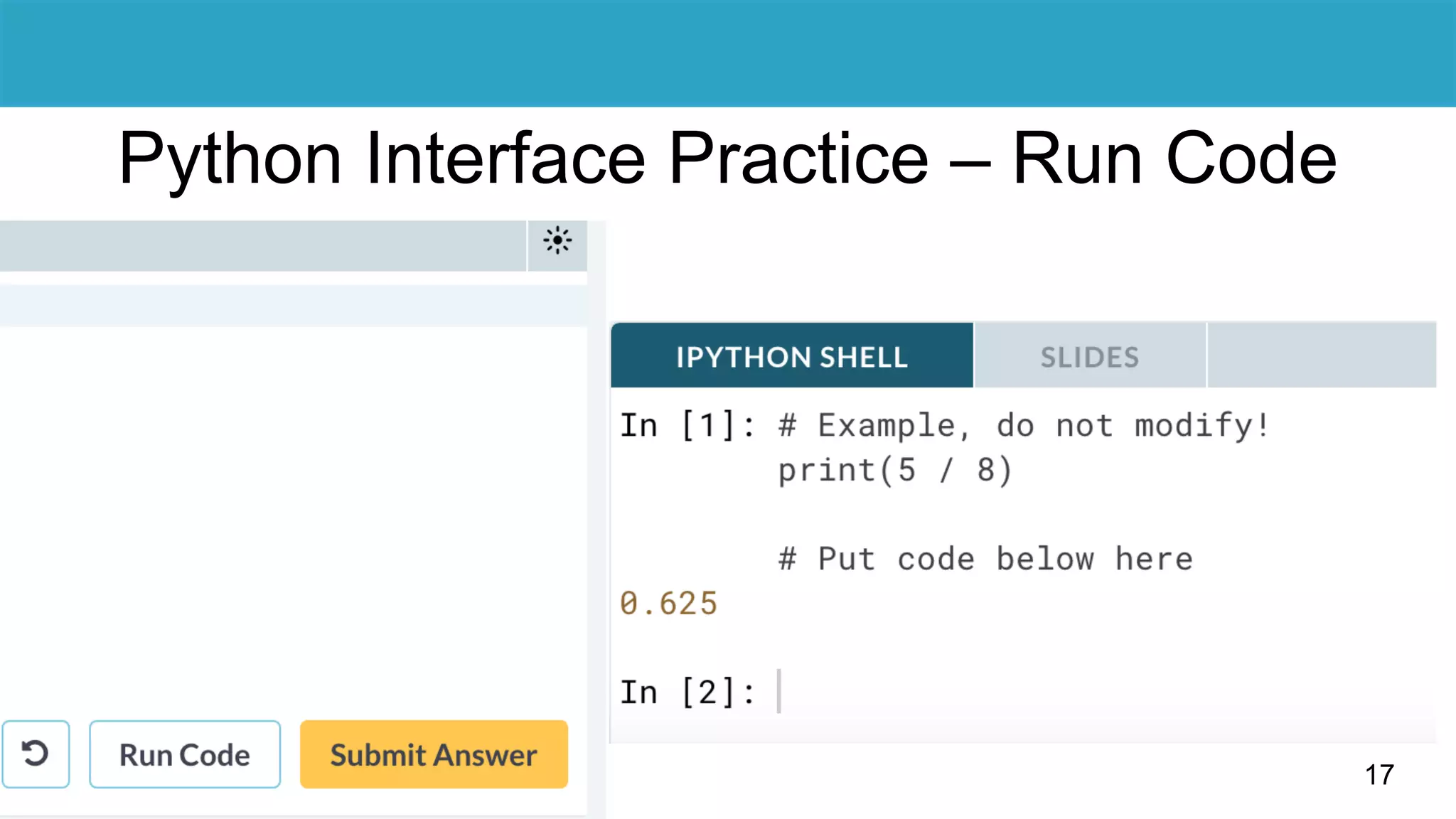Crashcourse Python With Datacamp And Jupyter For Beginners Pdf Programming Languages