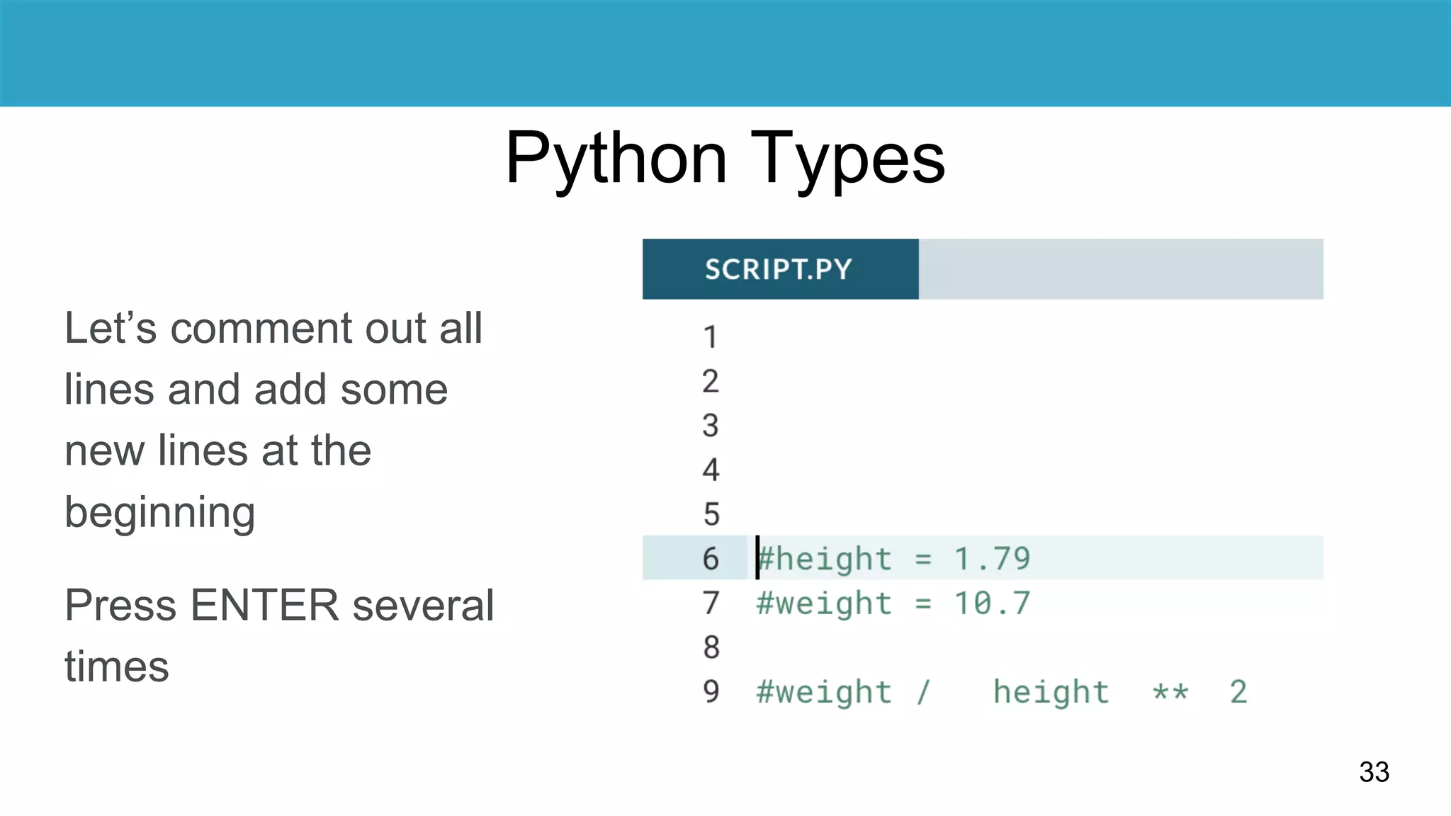Crashcourse Python With Datacamp And Jupyter For Beginners Pdf Programming Languages