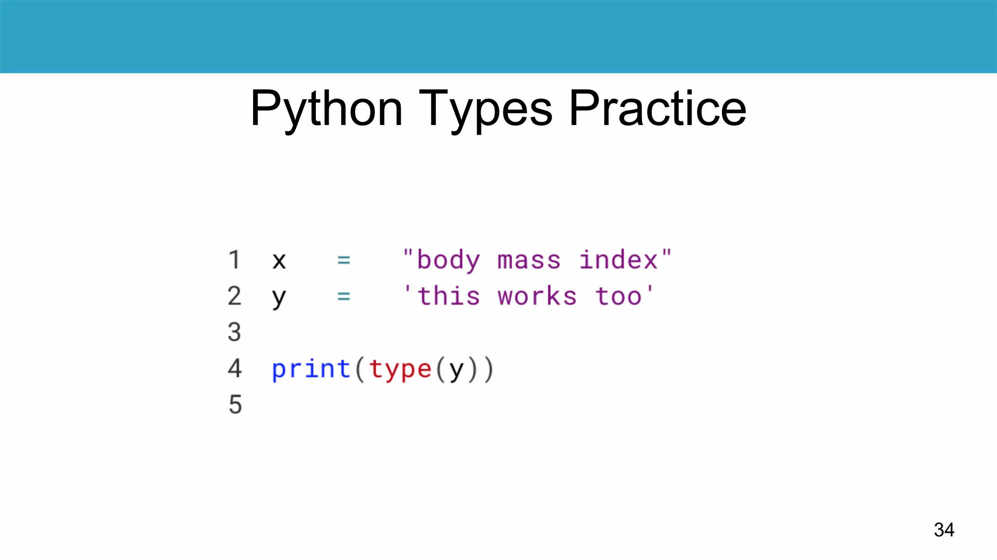 Crashcourse Python With Datacamp And Jupyter For Beginners Pdf Programming Languages