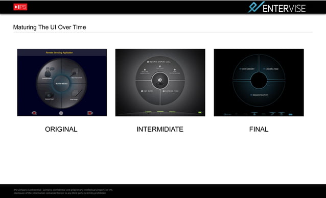 Voice Driven User Interface Design | PPT