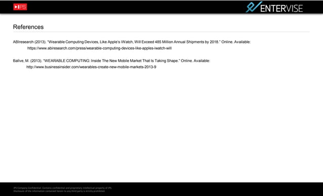 Voice Driven User Interface Design | PPT