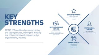 CEX.IO PRESENTATION | PDF