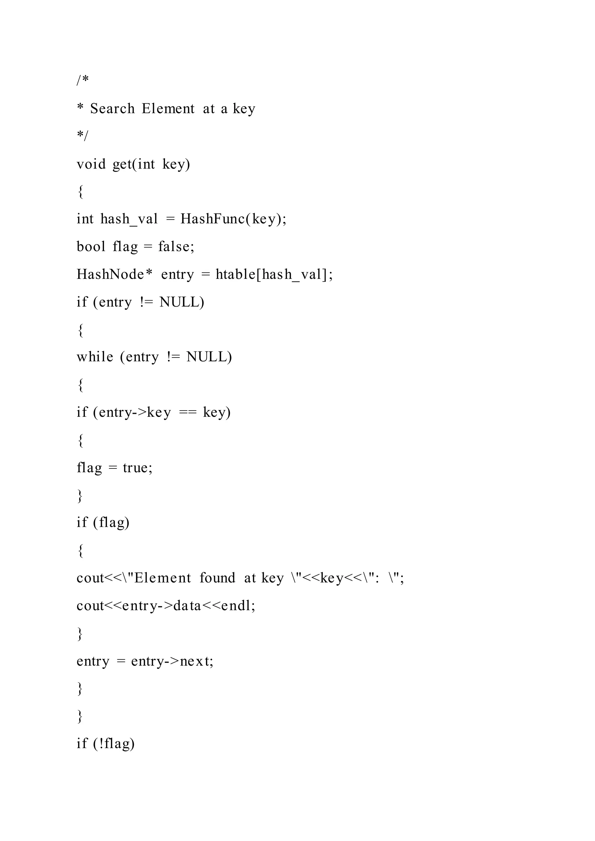(C++ exercise) 1.Implement a circular, doubly linked list with a has.docx
