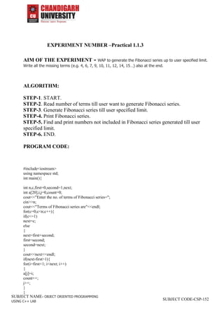 c++ exp 1 Suraj...pdf