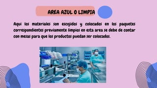 Ceye central de esterilización y equipos | PDF