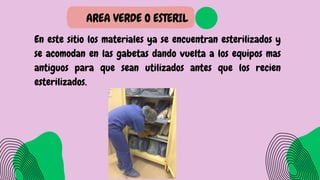 Ceye central de esterilización y equipos | PDF