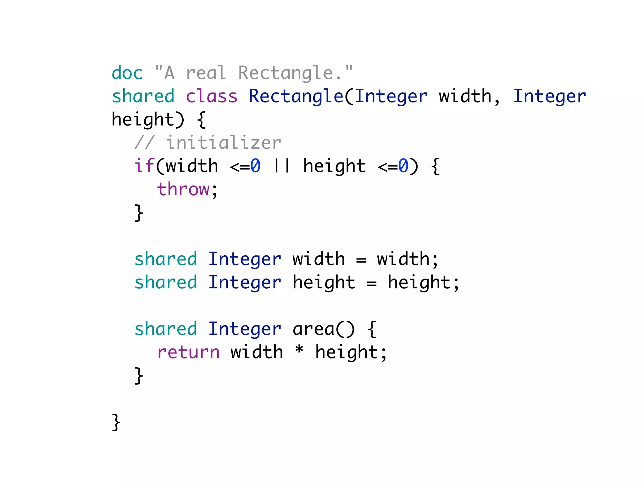 Ceylon - the language and its tools | KEY
