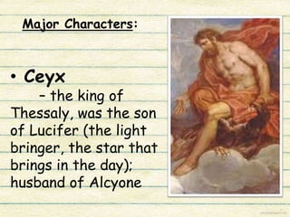 Ceyx andalcyone | PPTX