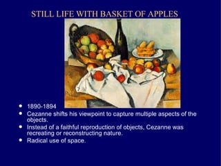 Cezanne | PDF