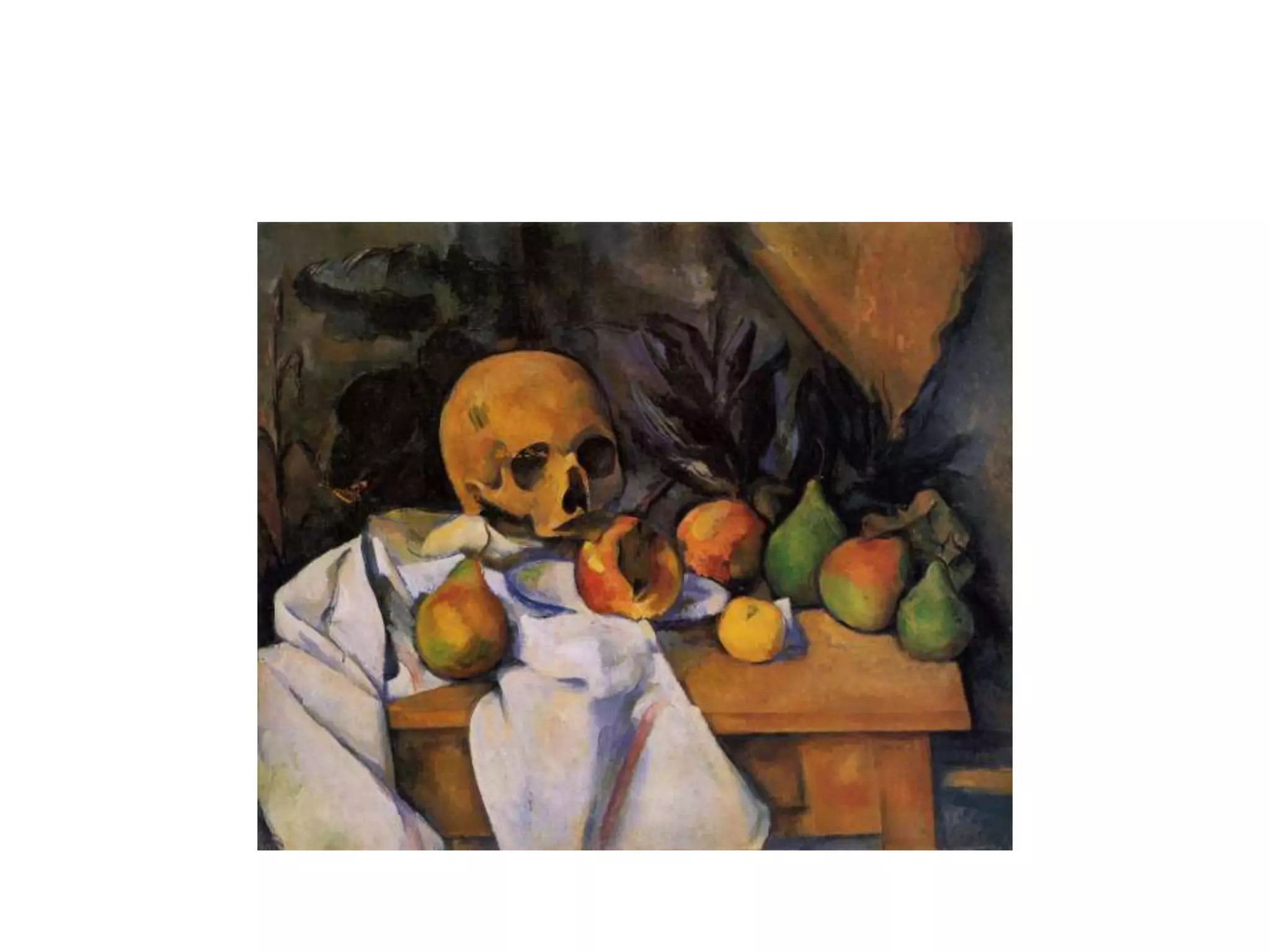 Cezanne Still Life Paintings | PPTX