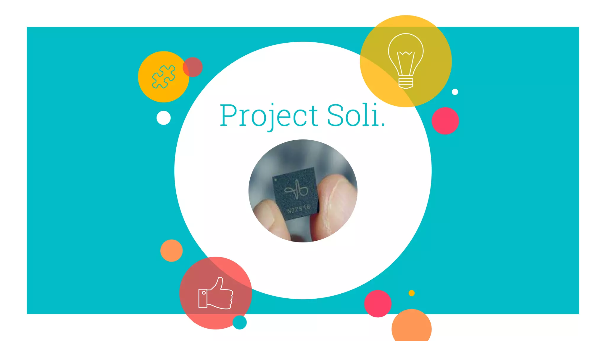 Project soli | PPT