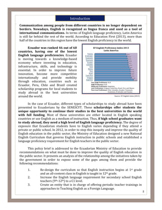 English_Language_Policy_Ecuador_URena_Norma | PDF