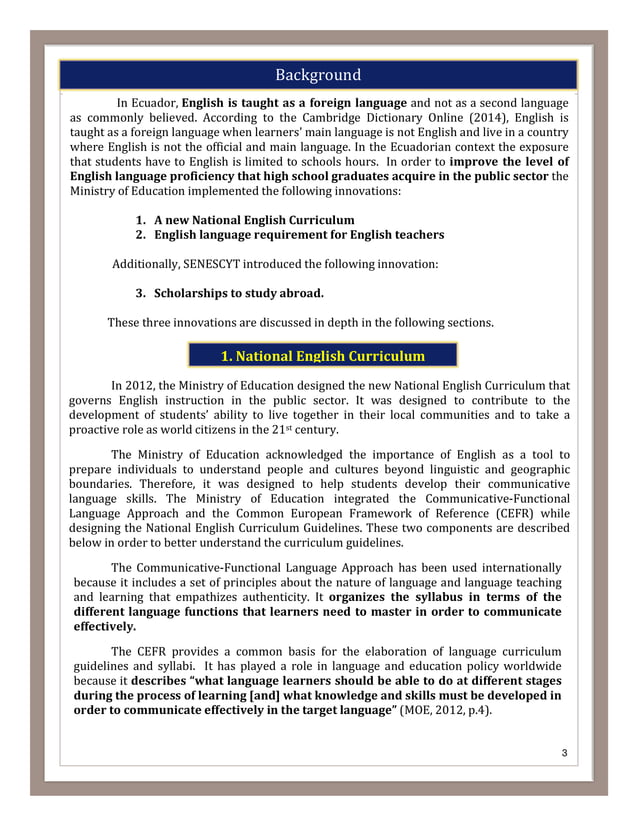 English_Language_Policy_Ecuador_URena_Norma | PDF