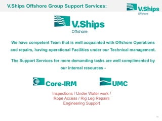 V Offshore Presentation (1) | PPT