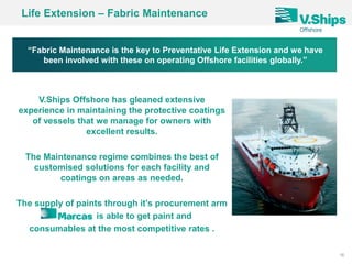 V Offshore Presentation (1) | PPT
