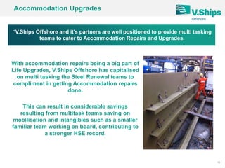 V Offshore Presentation (1) | PPT