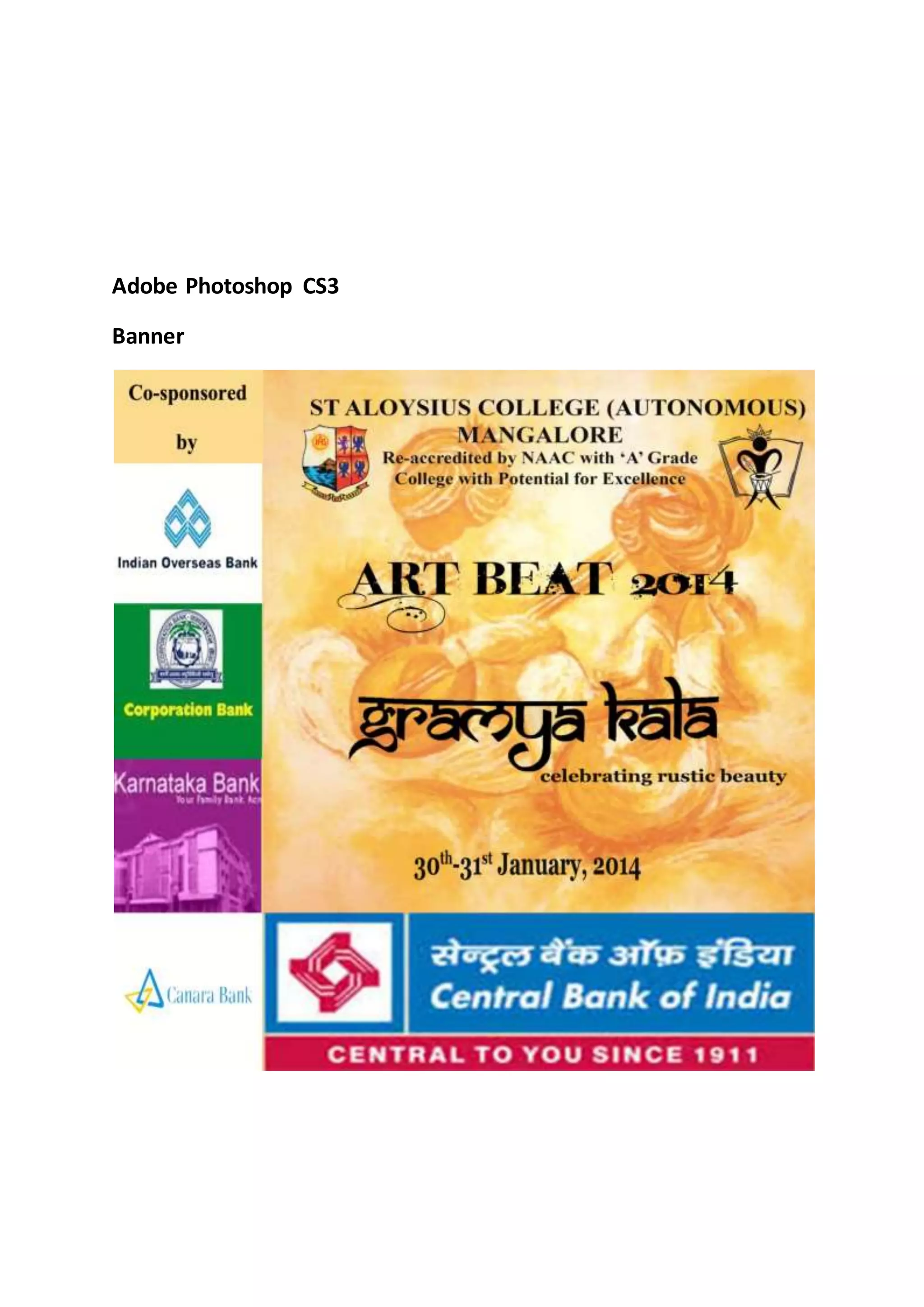 Monisha salian partial design portfolio | PDF