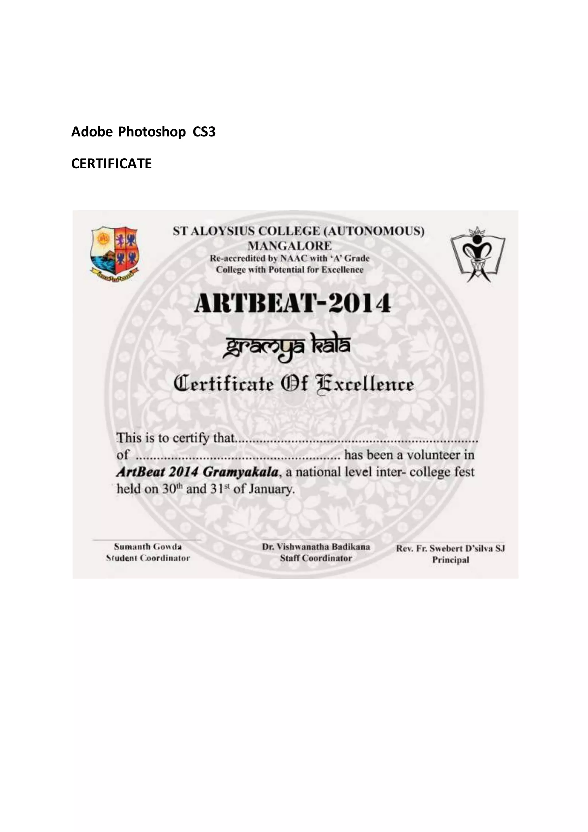 Monisha salian partial design portfolio | PDF