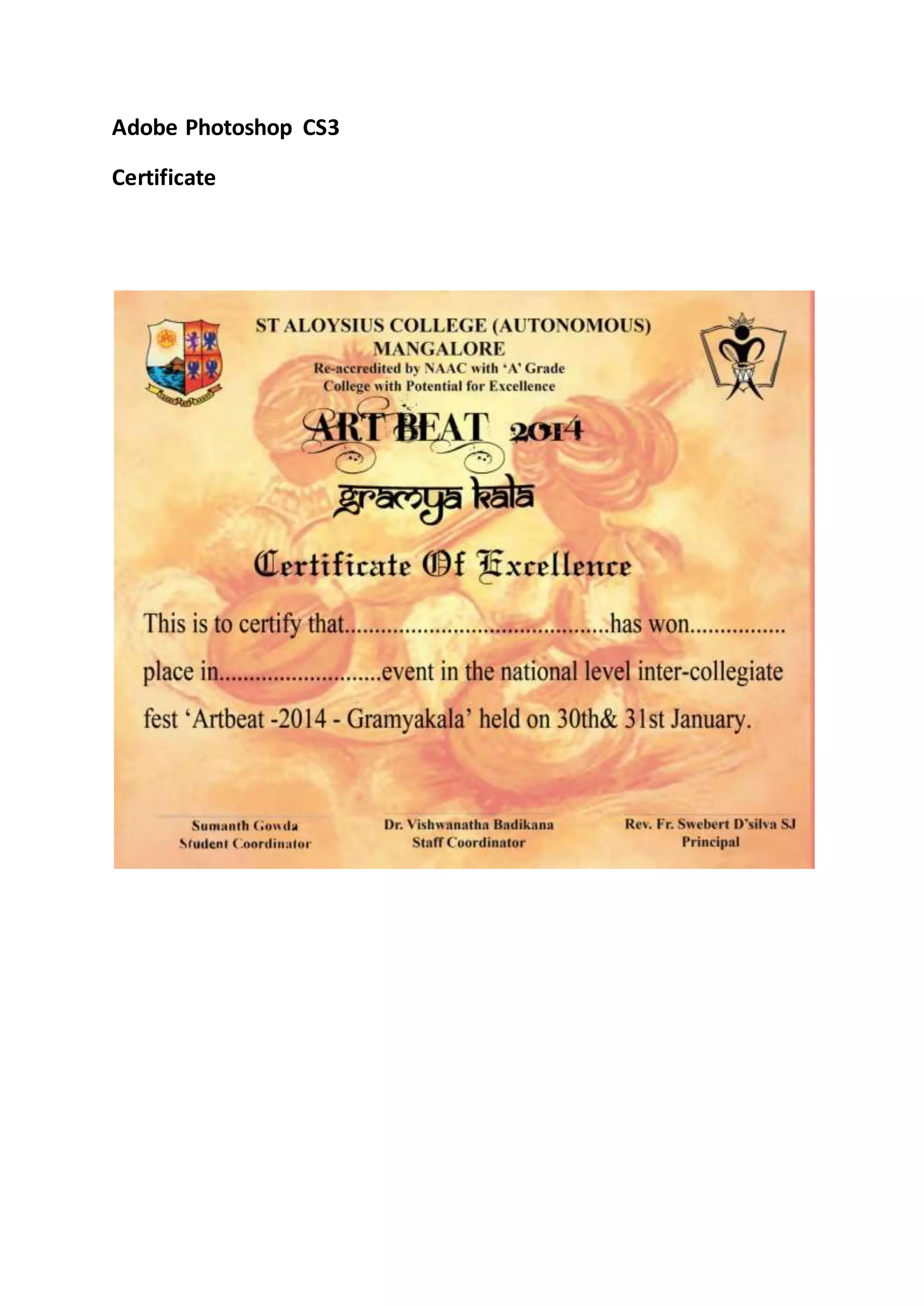 Monisha salian partial design portfolio | PDF