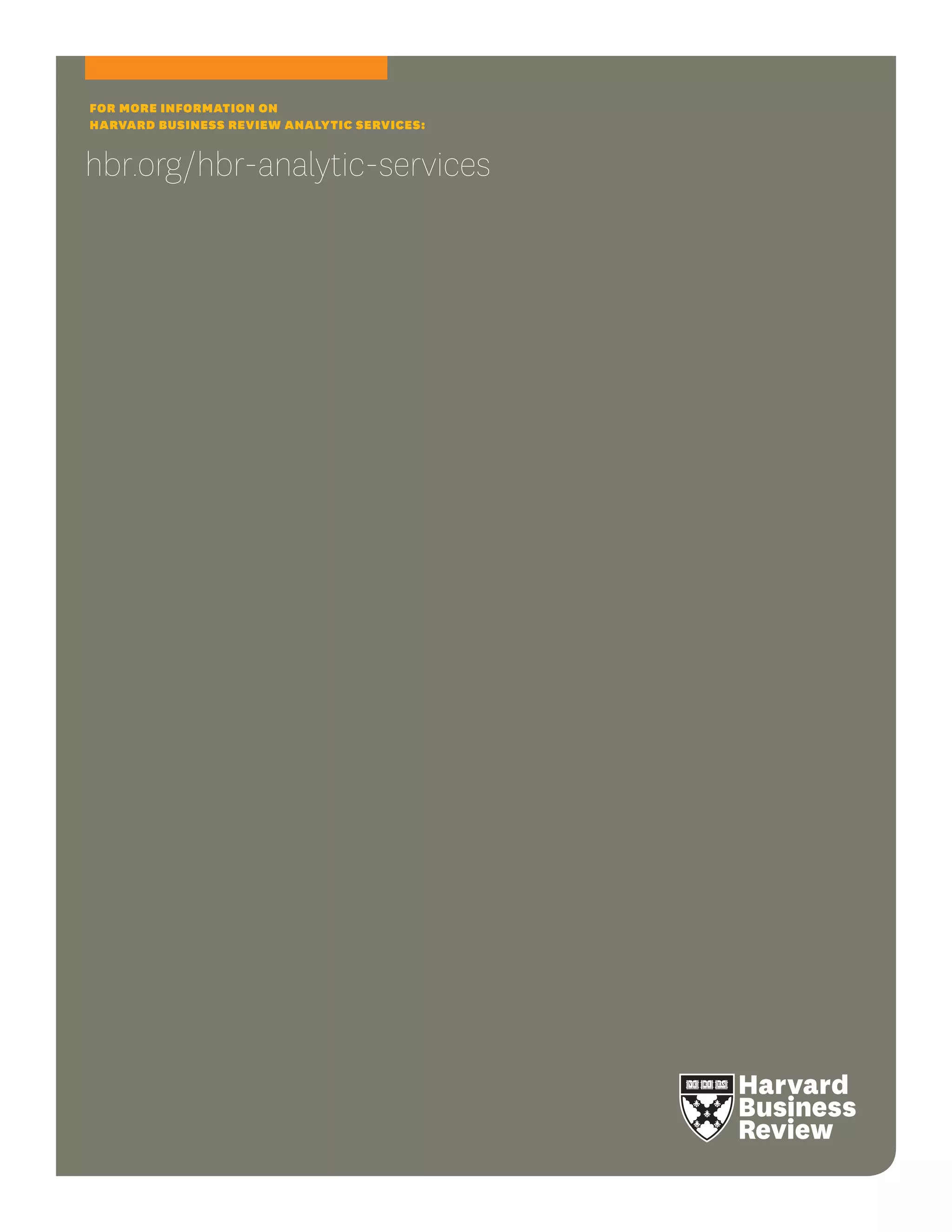 Harvard-Business-Review | PDF