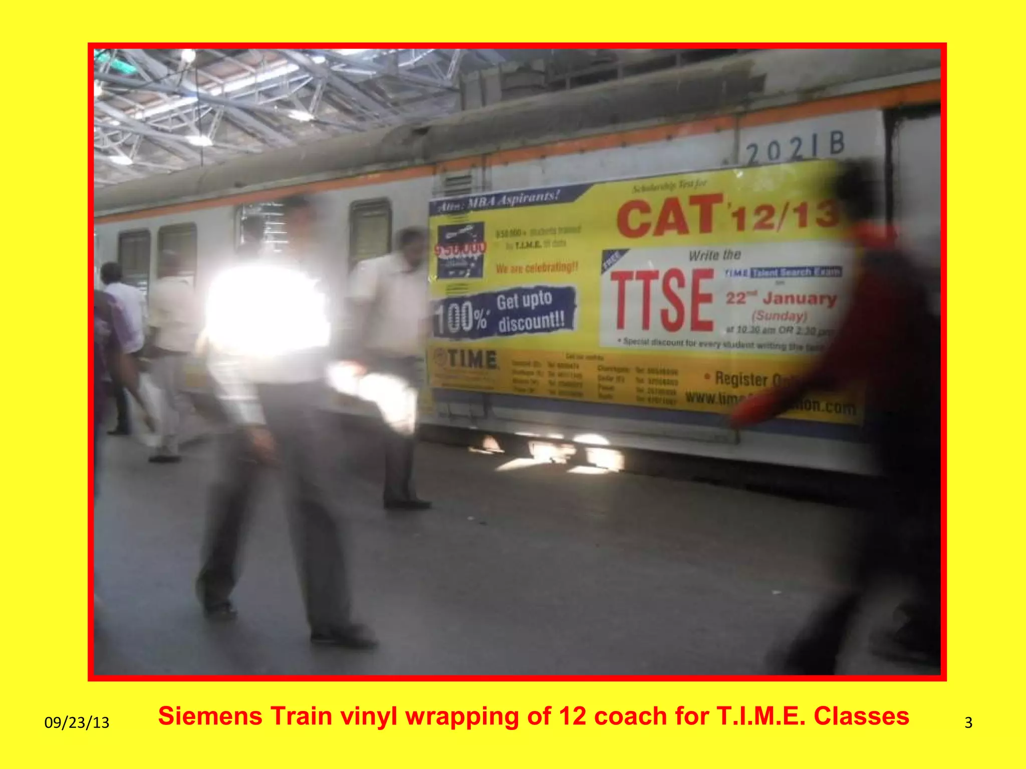 Cf13 train ads sample | PPT